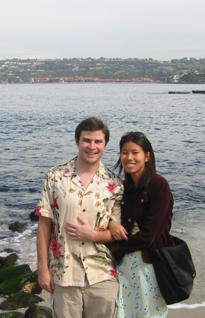 Crystal Shih & Jeff Byers